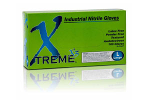 Powder Free – Thinwall Nitrile Gloves – Maurer's Textiles